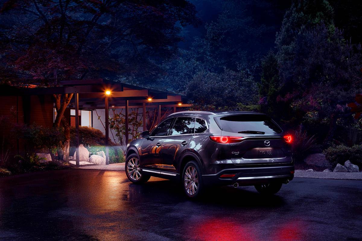 StriveME - مازدا cx9 2022 المواصفات والاسعار في السعودية